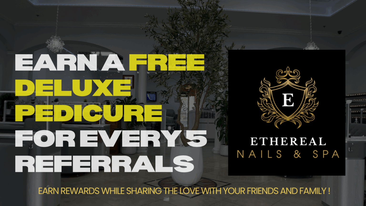 Ethereal Nails & Spa